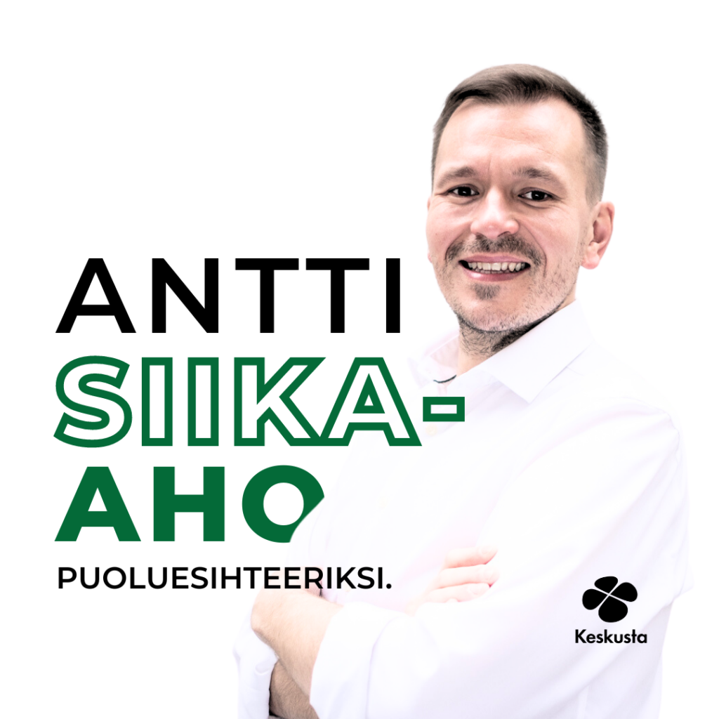 Mediakuvat - Antti Siika-aho